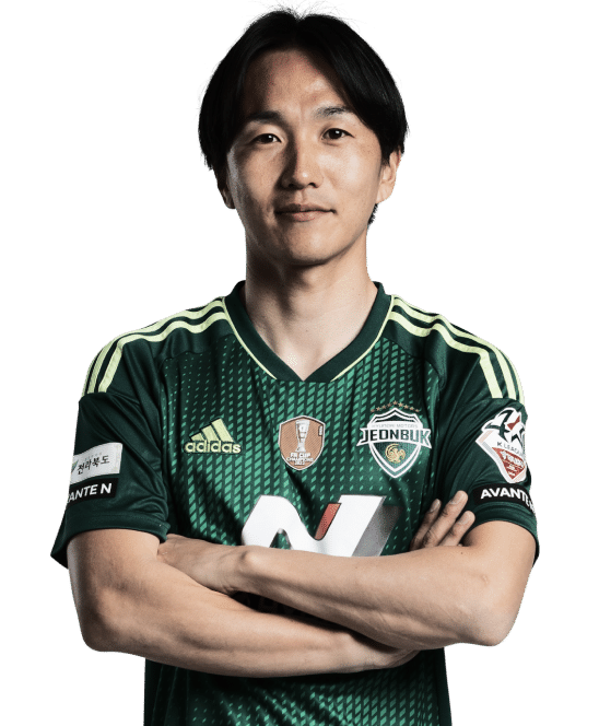 Divulgação/Site oficial do Jeonbuk Motors