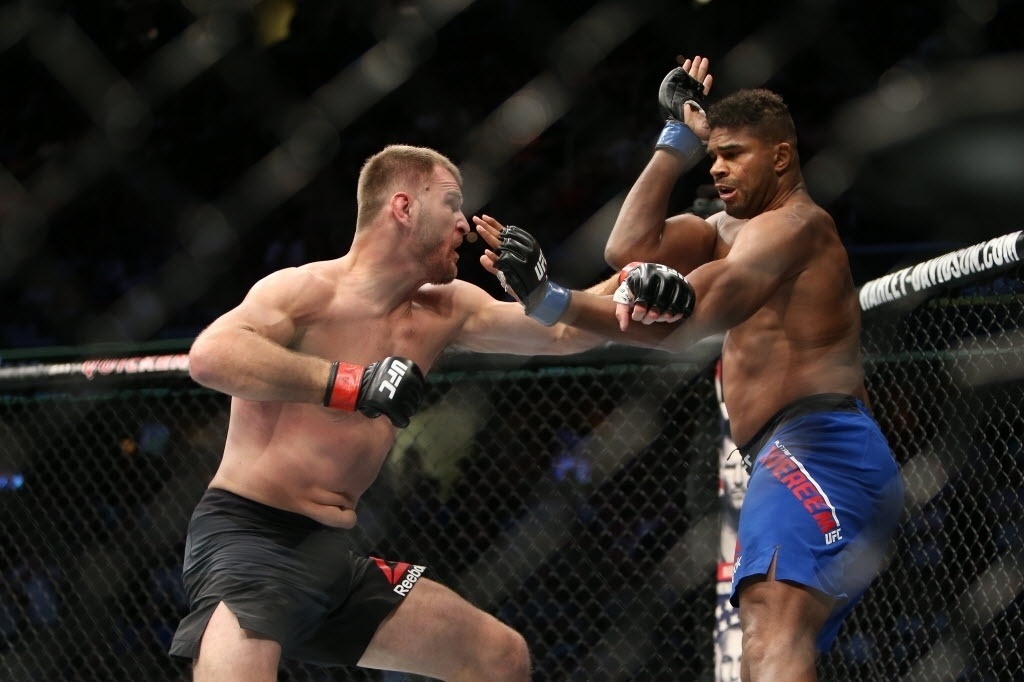 Fotos: Veja fotos do UFC 203 - 11/09/2016 - BOL BOL