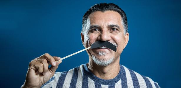 Espírito Brasileiro: Como todo brasileiro, Ricardo Rocha sofreu. Mas ...