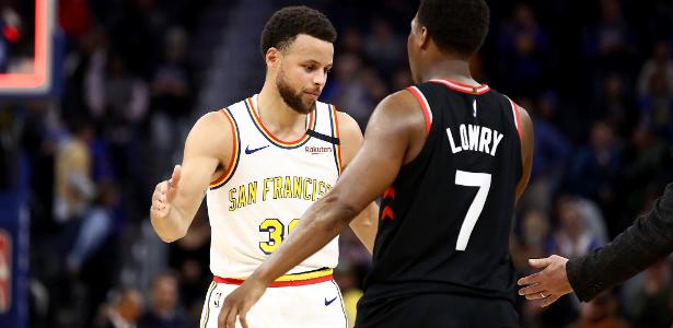 Como foi a volta de Steph Curry à NBA após 3 meses de ausência - 06/03 ...