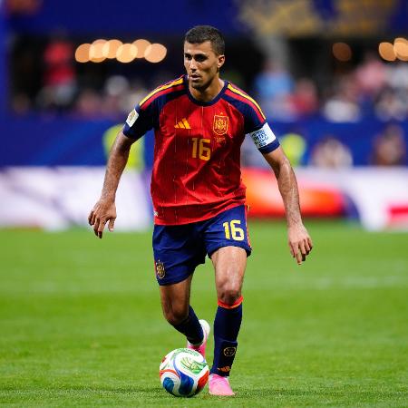 Rodri lamenta empate com Cabo Verde em estreia na Copa do Mundo