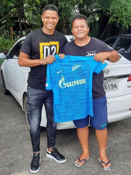 Copa: Kuki agradece lembrança de Douglas Santos na seleção
