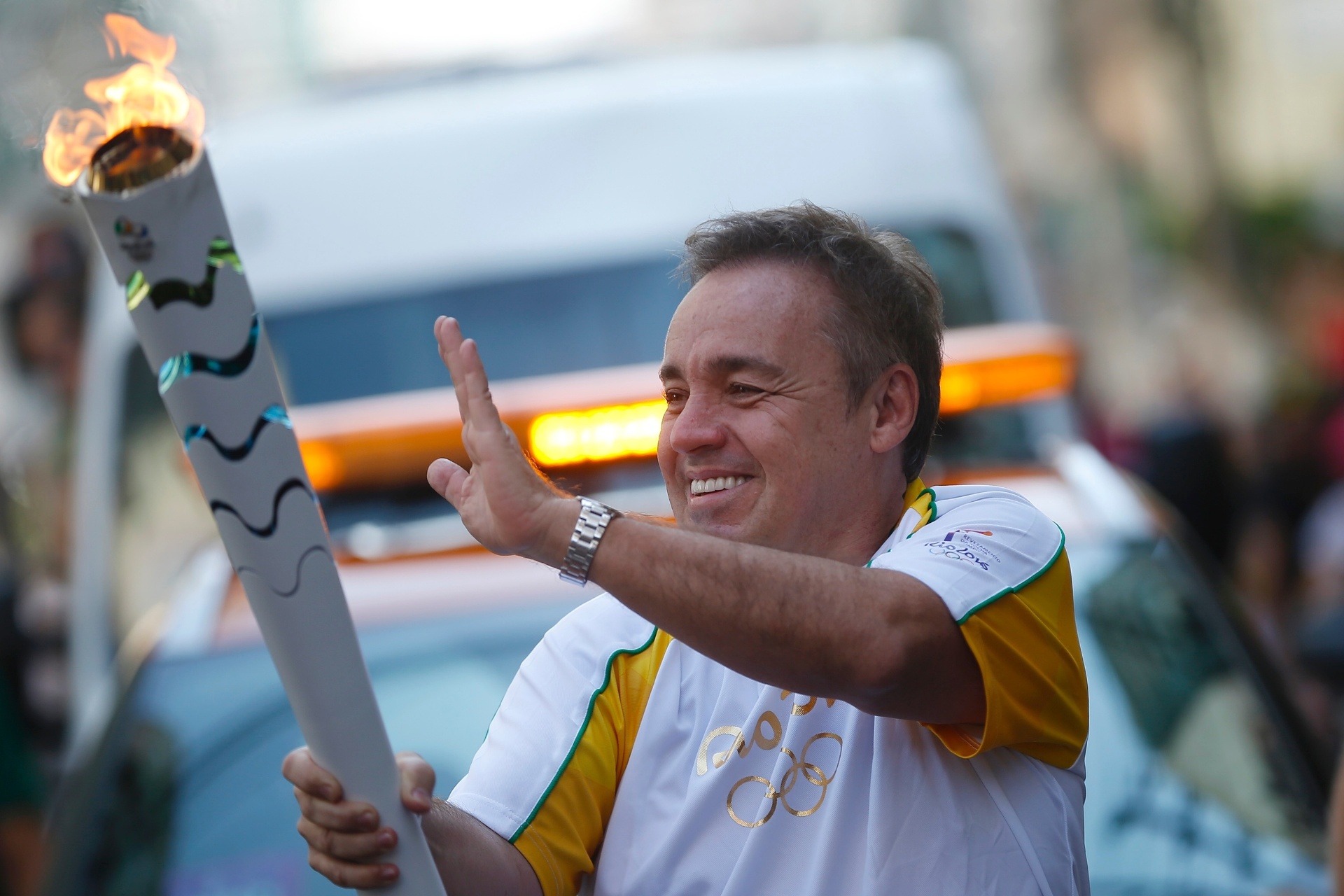 Fotos: Veja a trajetória do apresentador Gugu Liberato - 09/04/2013 ...