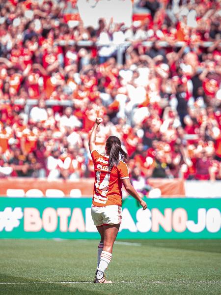 Mulheres têm recorde de público em belo empate no Beira-Rio - 18/09 ...