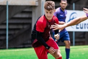 Copinha: Atacante do Capivariano brilha com gols e drible espetacular