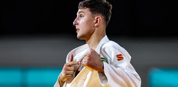 Pan 2023: Judoca ouro tem tatuagem em homenagem à mãe: 'Vive o sonho'