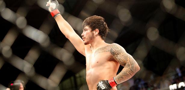 Erick Silva teve "intensivo" na Europa antes de encarar havaiano no UFC ...