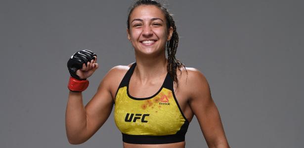 MMA: Arthur Ribas volta para a categoria embalado no sucesso de Amanda ...