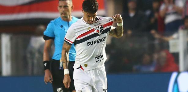 São Paulo define, e Rigoni será 5ª saída do São Paulo para 2026