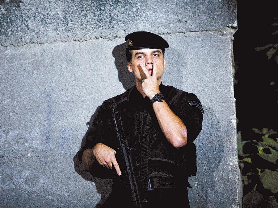 'Erro foi meu': por que Wagner Moura quebrou nariz de ex-capitão do Bope?