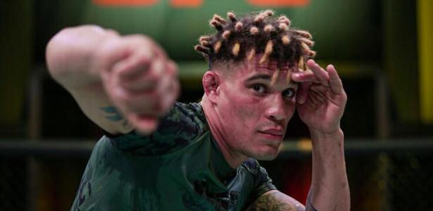 Jordan Williams, lutador do UFC, impede homem de roubar seu carro