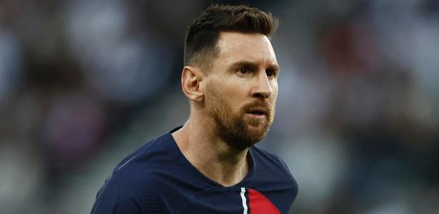 Messi recebe oferta formal de equipe dos EUA, diz jornal