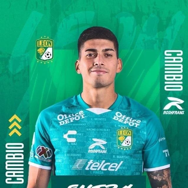 Divulgação/Twitter oficial do León