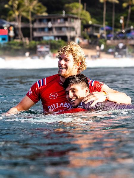 WSL esgota VIPs de 2026 com Gabriel Medina e John John Florence