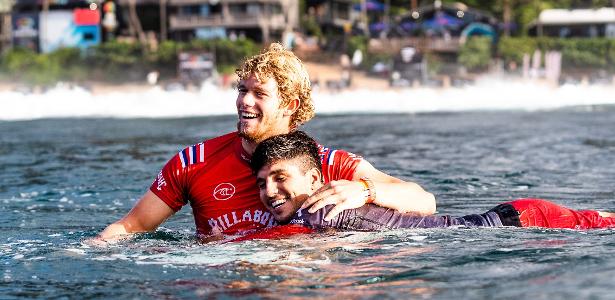 WSL esgota VIPs de 2026 com Gabriel Medina e John John Florence
