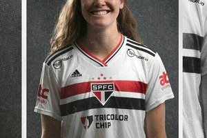 Maressa destaca evolução da estrutura da equipe feminina do São Paulo
