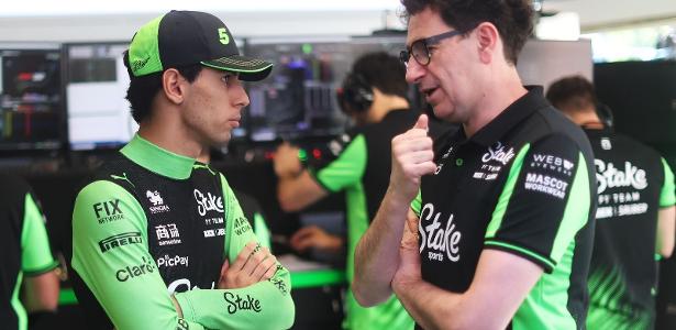 Binotto: 'Bortoleto tem todos os ingredientes para ser campeão'