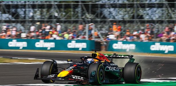 Transmissão ao vivo do GP da Inglaterra de F1 2025: veja onde assistir