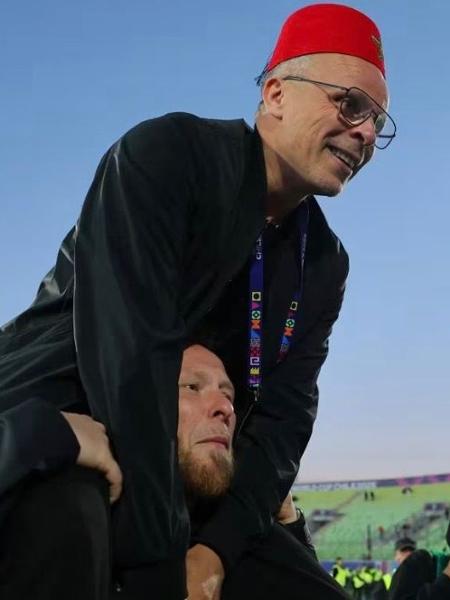 Marrocos trocou técnico três meses antes da Copa do Mundo