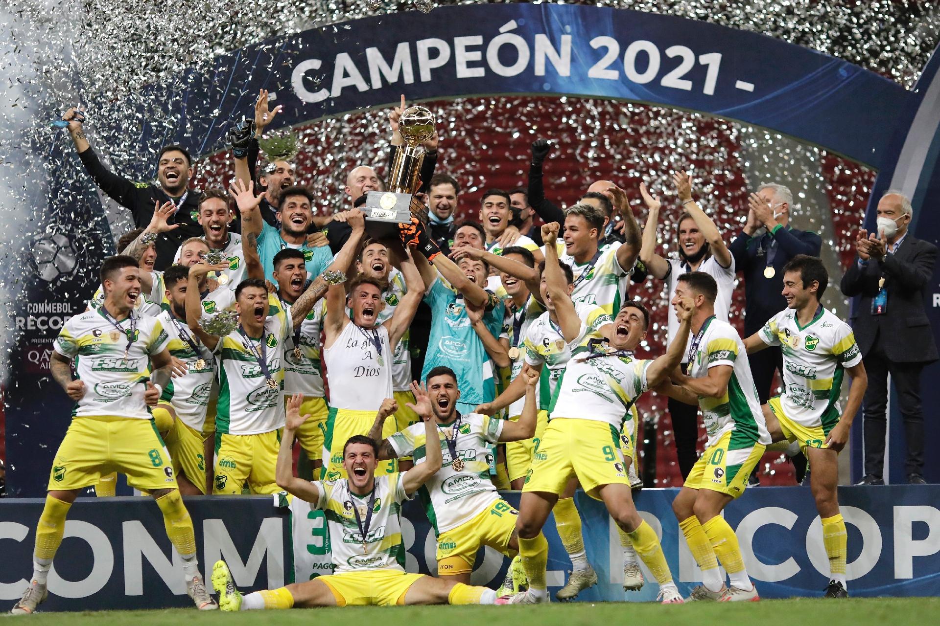 Fotos: Recopa Sul-Americana: Palmeiras x Defensa y Justicia - 14/04 ...
