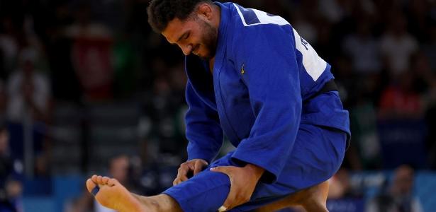 Olimpíadas 2024: Judoca do Afeganistão marca 1º caso de doping