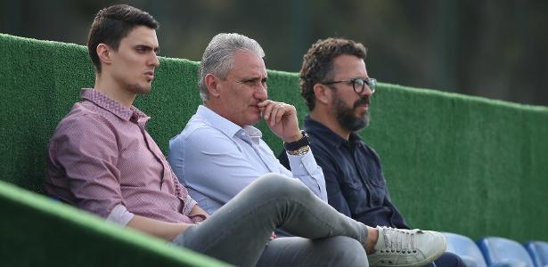 Milly: Precisamos falar sobre o filho de Tite - 29/10/2021 - UOL Esporte