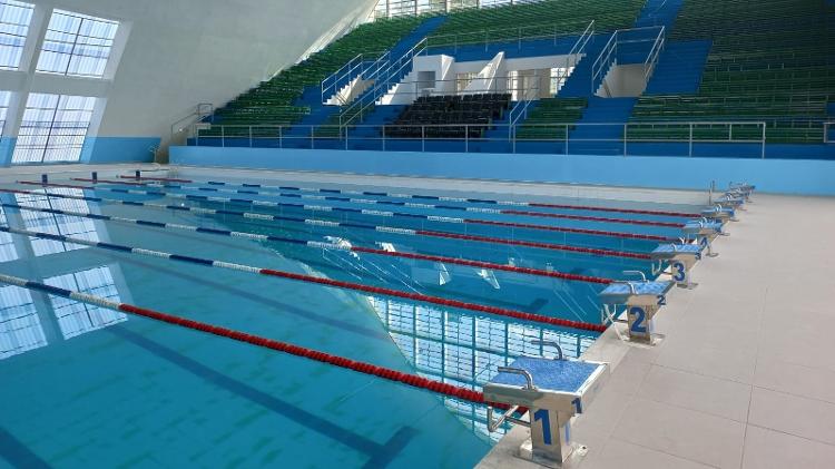 Baby Barioni reabre, e último 'legado olímpico' é finalmente entregue ...