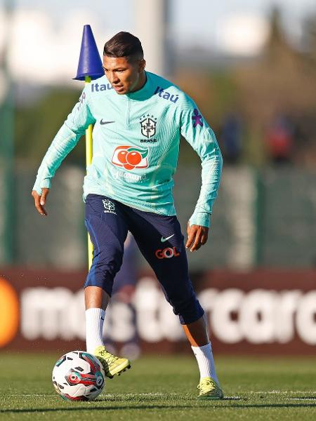 O caminho de Rony até a seleção brasileira