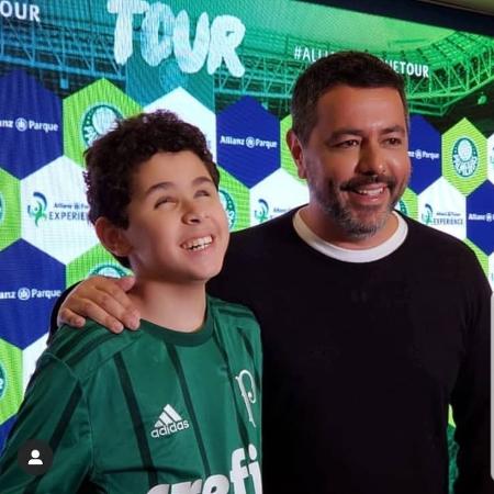Marco Aurélio Souza: o repórter que ganhou um título mundial - 08/10 ...