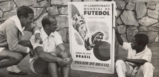 Augusto da Costa: capitão da seleção de 50 virou chefe da censura