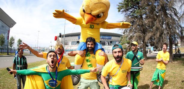 Cadê o Canarinho Pistola? Por onde anda nossa mascote invocada - 24/11 ...