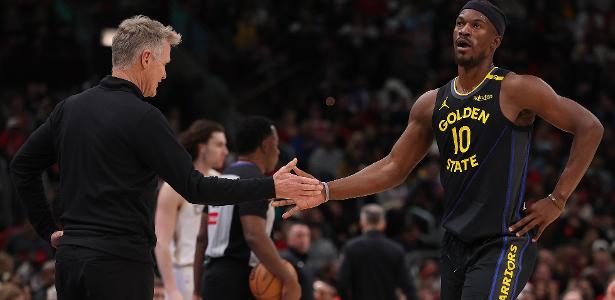 Steve Kerr quebra recorde e Magic acaba com sequência dos Cavs