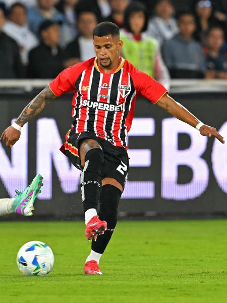 São Paulo mira derrubar tabu de 10 anos para avançar na Libertadores