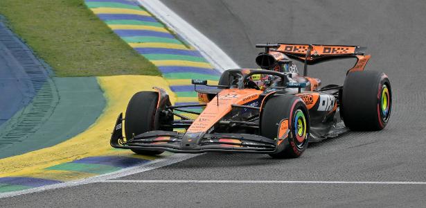 Piastri e Verstappen sofreram com 'apostas' de McLaren e Red Bull