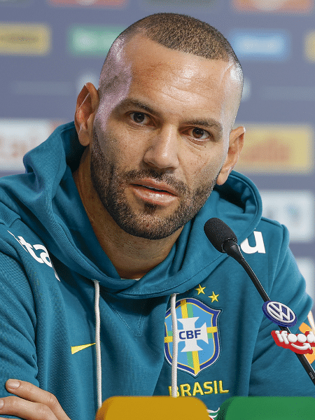 Zetti vê Neymar essencial e exalta Weverton: 'o 3º que pode ser o 1º'