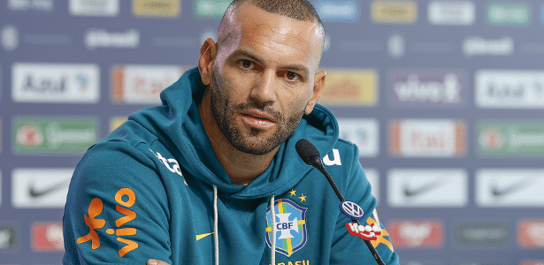 Zetti vê Neymar essencial e exalta Weverton: 'o 3º que pode ser o 1º'