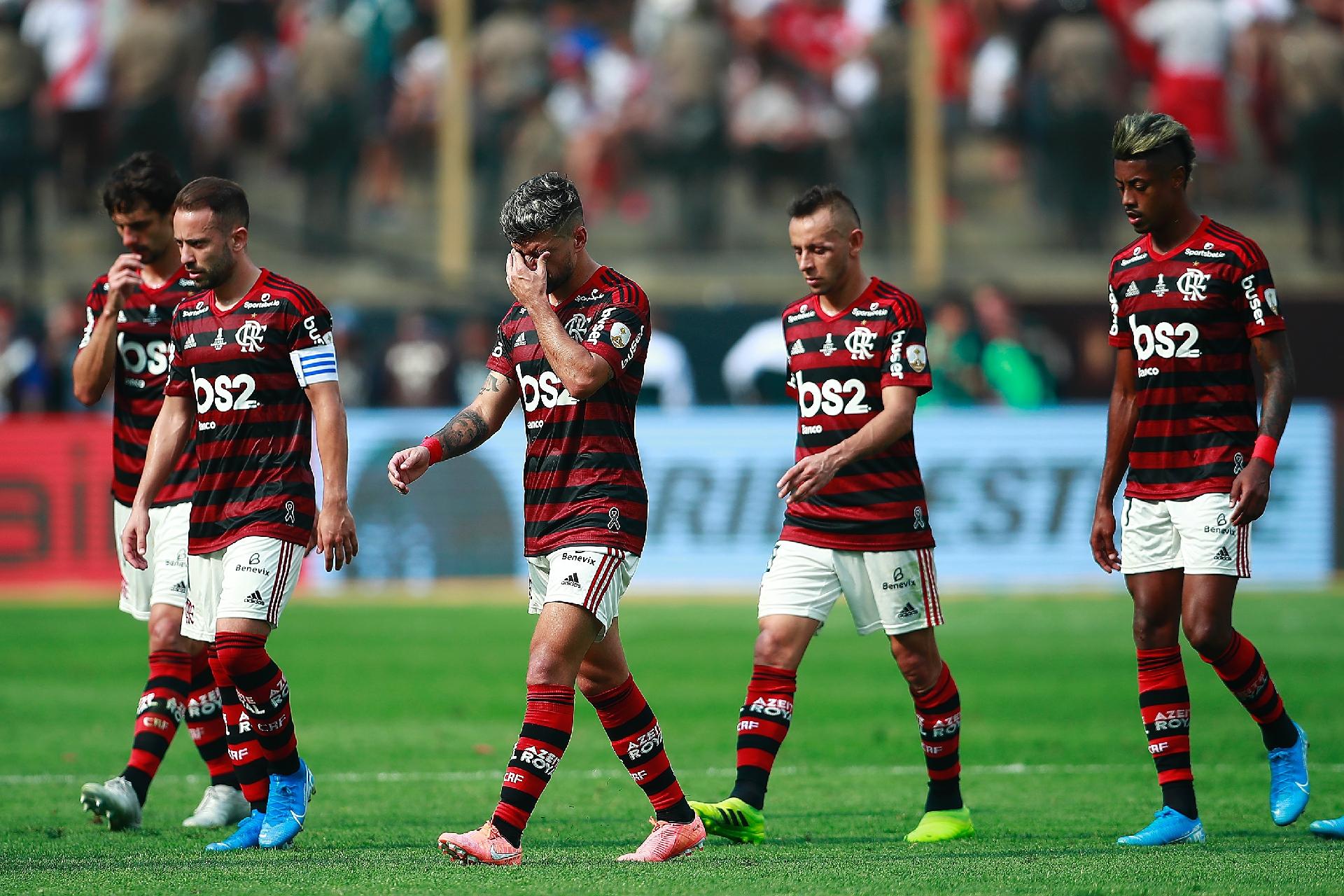 Baixe o pôster do Flamengo campeão da Libertadores 2019 - 23/11/2019 ...
