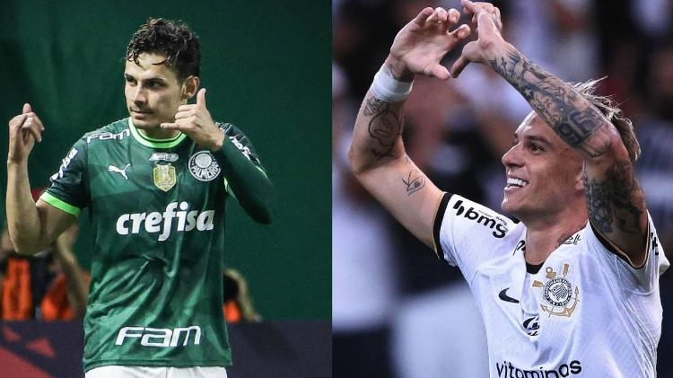 Um jogo leve e solto em Fortaleza, um duelo tenso e pesado em São Paulo - 29/04/2023 - UOL Esporte