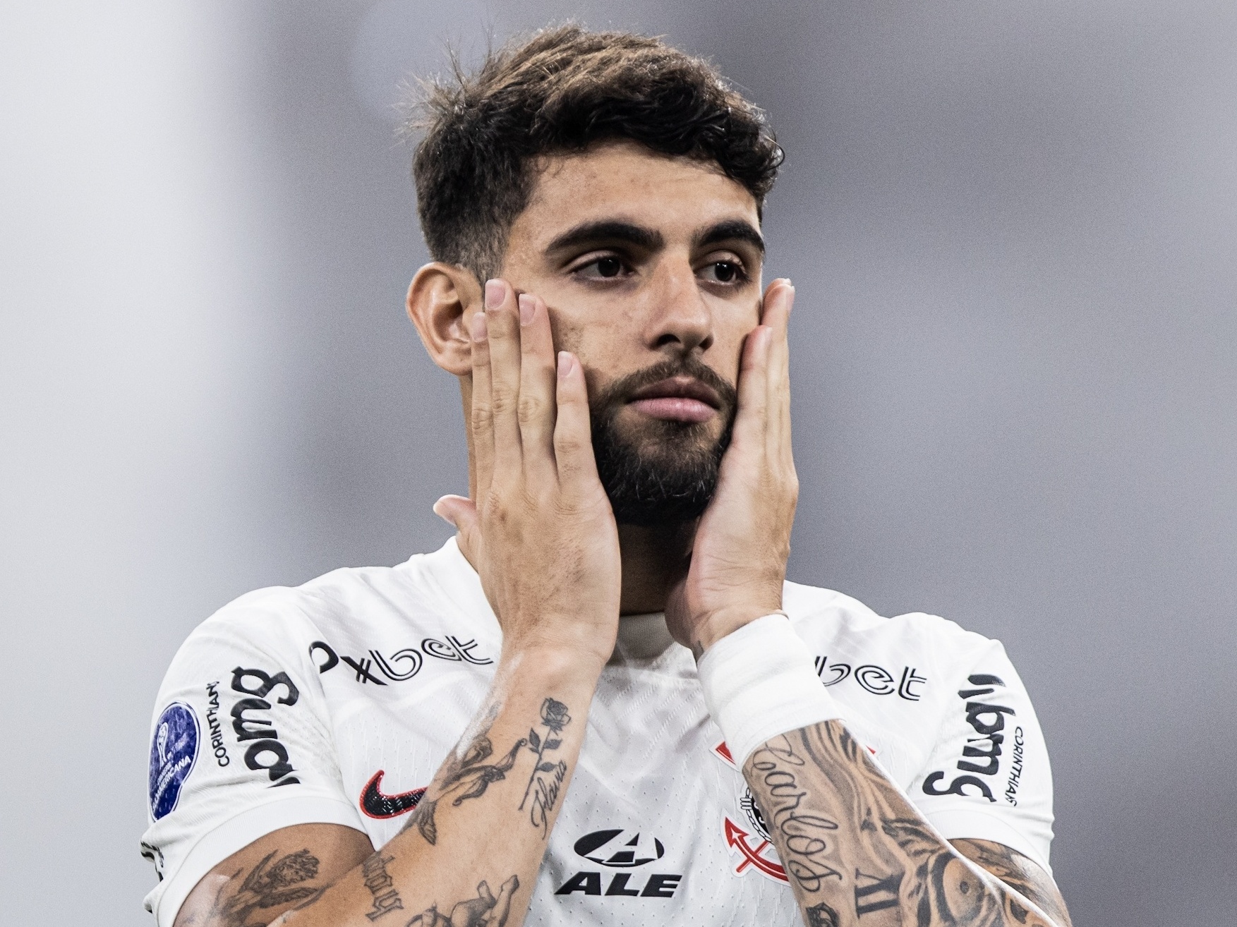 MUITO BAGRE! Torcedores criticam Yuri Alberto, após a derrota