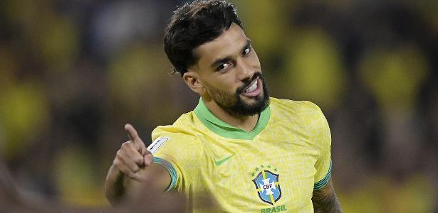 PVC: Paquetá pode fazer até cinco funções no Flamengo de Filipe Luís