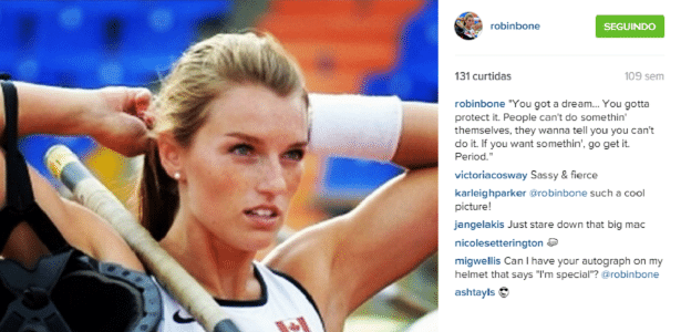 Fotos: Robin Bone e o salto com vara de capacete - 27/11/2015 - UOL ...