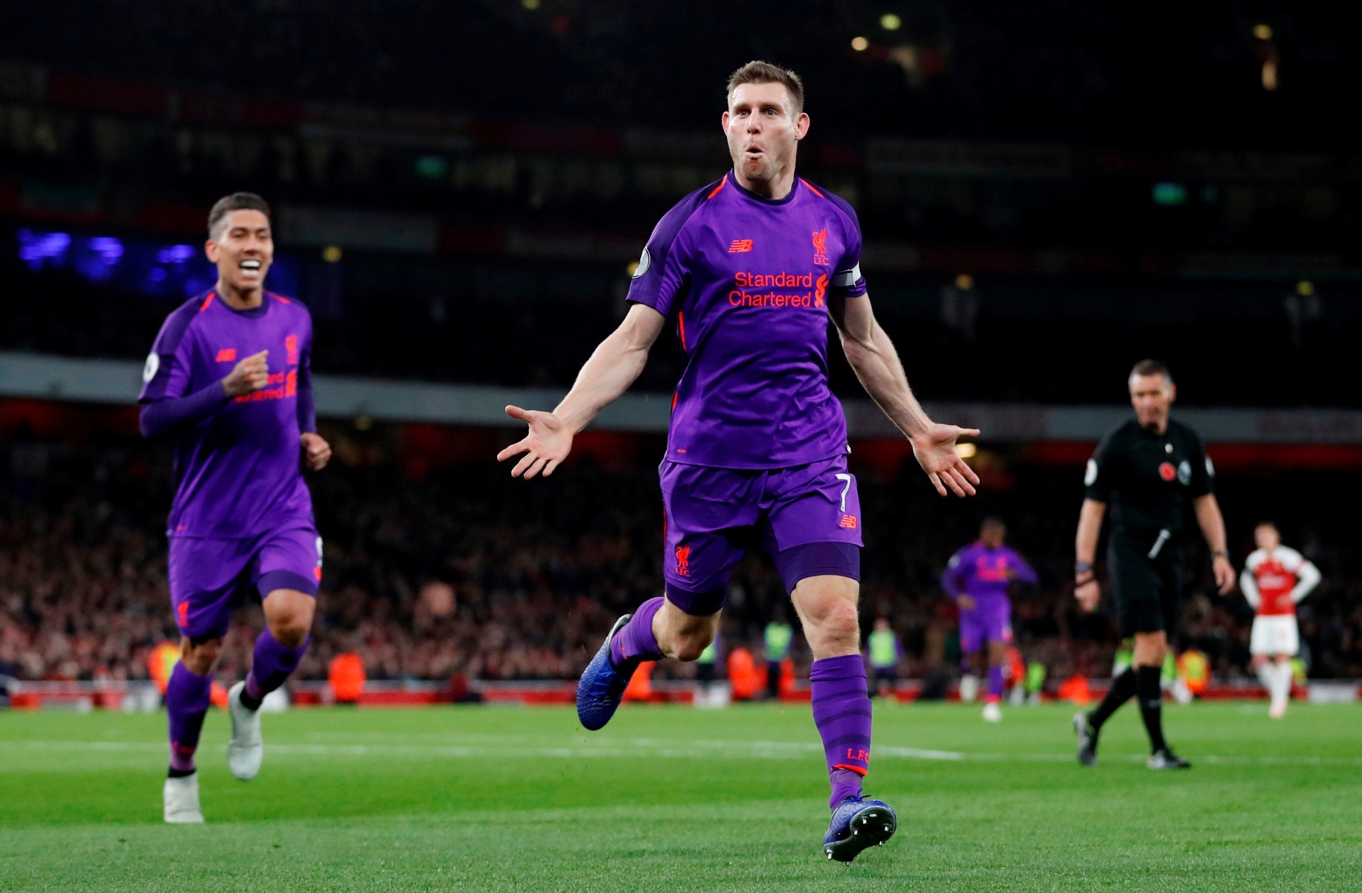 MATTHEW CHILDS/Action Images via Reuters