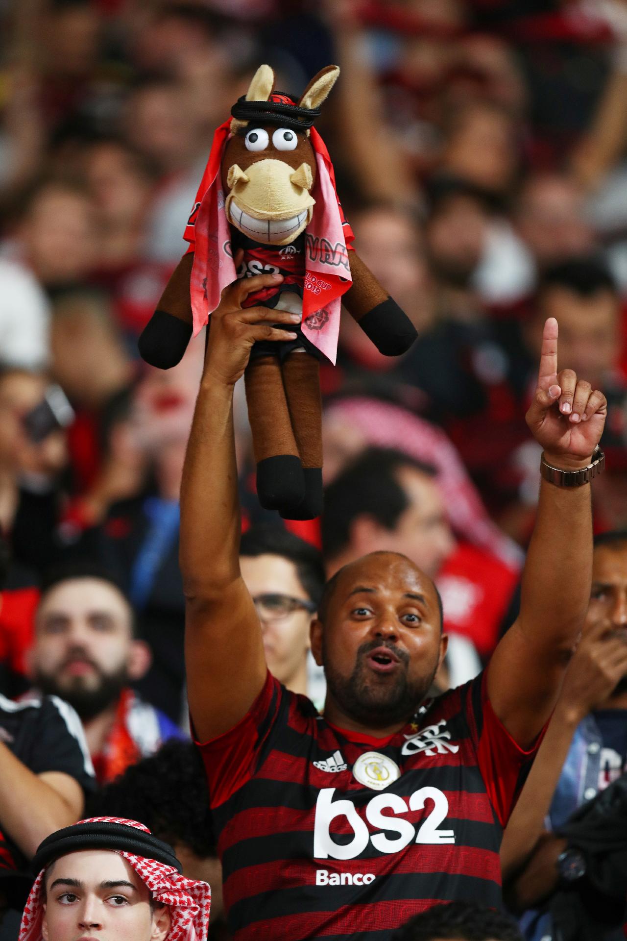 Fotos: Final do Mundial de Clubes 2019: Liverpool x Flamengo - 21/12 ...