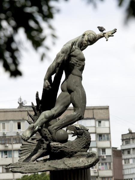 Na Segunda Guerra, futebol ajudou Kiev a ter orgulho diante dos ...