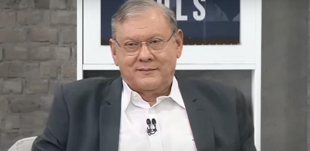 Milton Neves comenta sua saída da Band após 18 anos: 'Eterna gratidão'