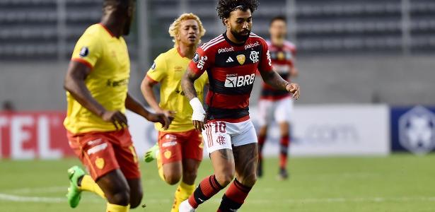 Aucas perde para o Racing na Argentina, mas mostra que pode complicar o Fla - 20/04/2023 - UOL ...