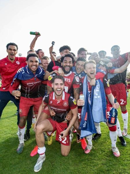 Como o Burger King mudou a história de um clube da Inglaterra