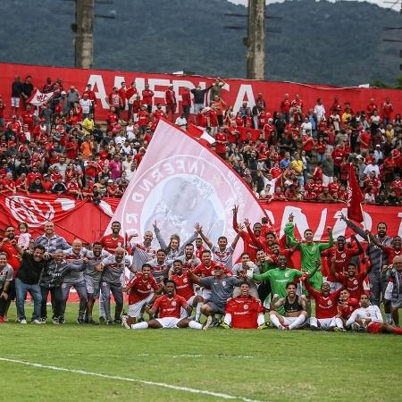 Com Romário presidente, América-RJ voltará a torneio nacional após 16 anos