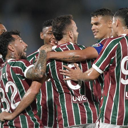Fluminense vence e se recoloca no G6; Ceará se revolta com arbitragem