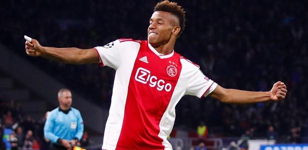 Como Neres conquistou a Holanda: "Cara de sono, mas está muito acordado ...